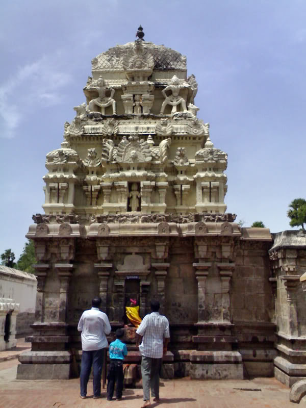 R. Prabhu's Notes: Historical Thirumurugan Poondi