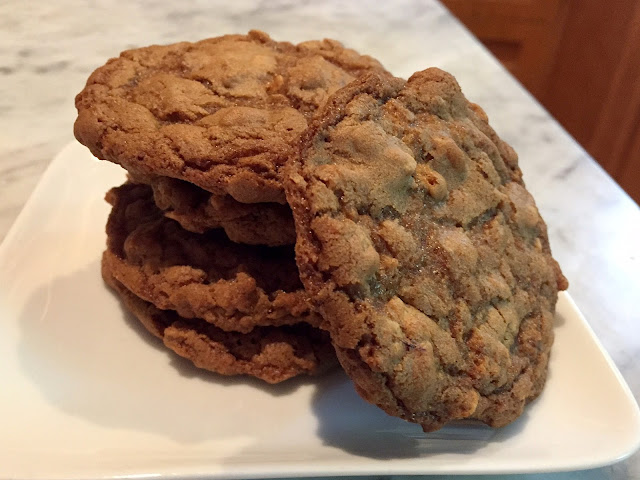 A Cake Bakes in Brooklyn: Ruth Hamilton Cookies