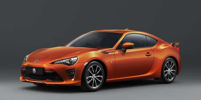 Mobil sport Toyota 86 menarik | Daichikazumi.com