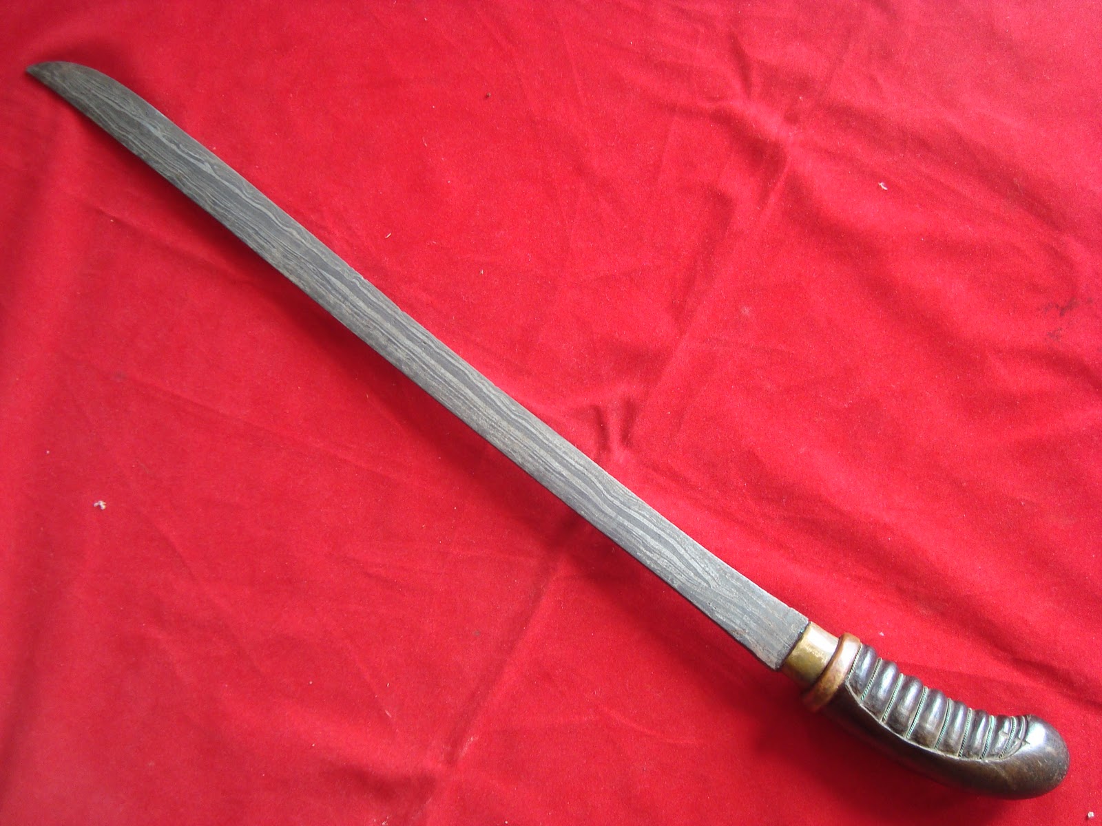 PEDANG SABET TERMAHAR | Jagad Keris Pusaka | Jual Pusaka | Gambar Foto ...