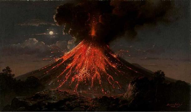 Mary Ann Bernal: Volcanic Eruptions and Climate Change Incited Upheaval ...