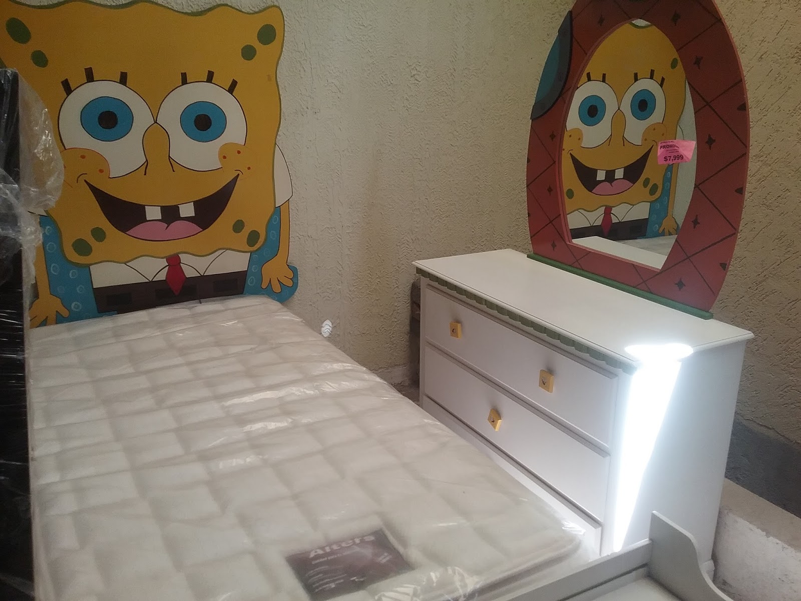 EL BODEGÓN DEL MUEBLE: RECAMARAS, CAMAS Y CABECERAS