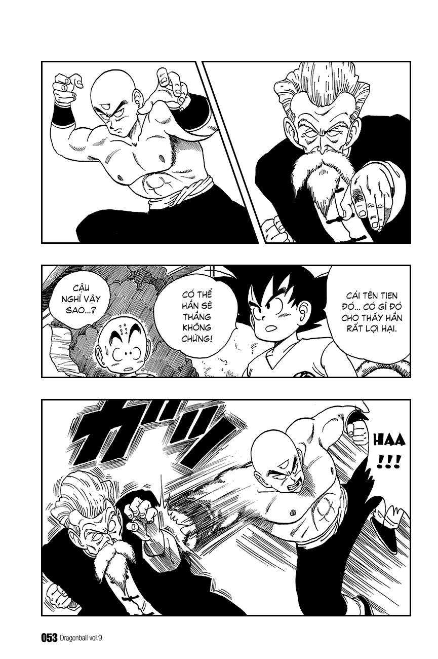 Dragon ball tập 9 | Kênh truyện tranh