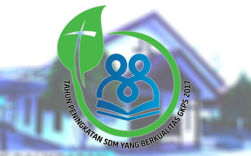 Logo GKPS 2017, Tahun Peningkatan SDM Yang Berkualitas GKPS - GKPS ...