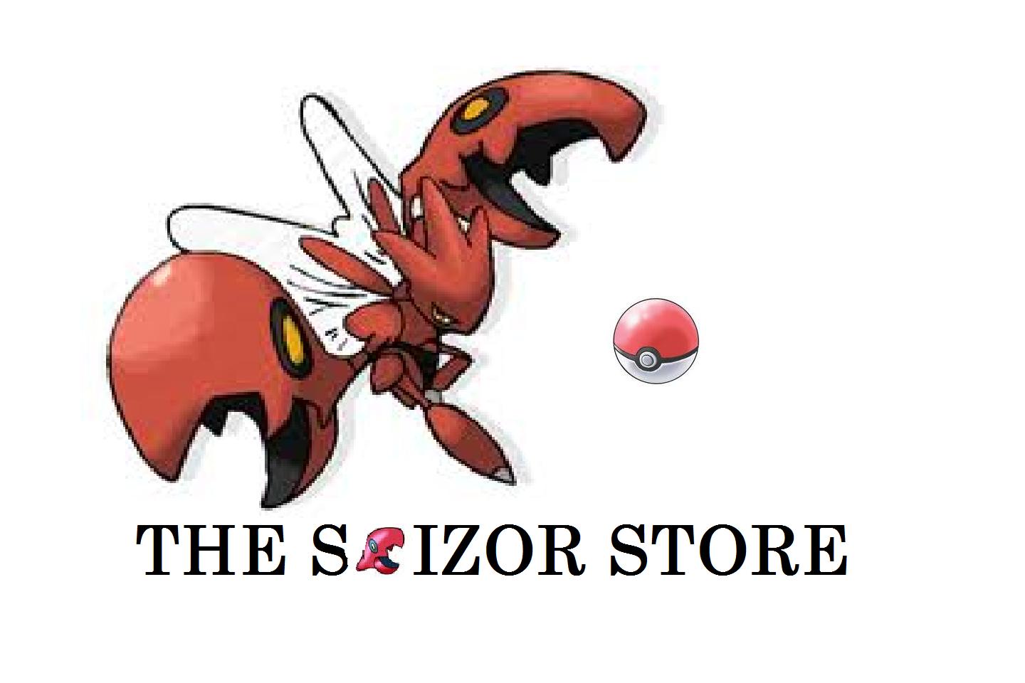 The Scizor Store