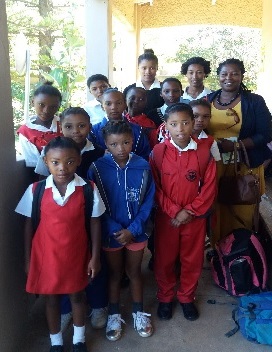 Shell & Humansdorp Museums : Menseregtedag by Hmansdorpmuseum