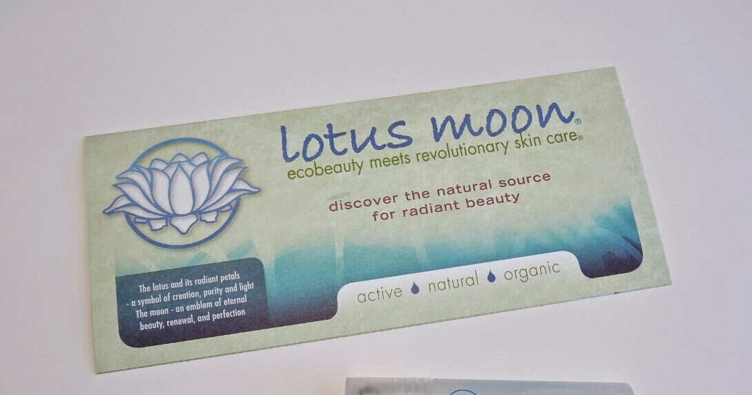 Lotus Moon Hydro-Therapy Eye Serum Review