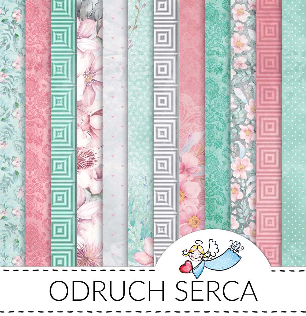 Paper Heaven: Kolekcje Paper Heaven / Paper Heaven Collections