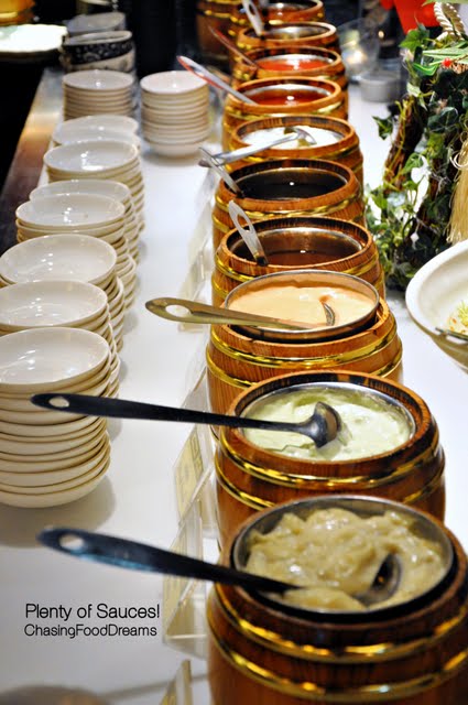 CHASING FOOD DREAMS: Shogun Japanese Buffet Restaurant, Soho KL ...