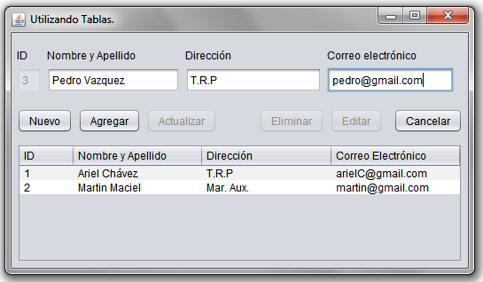 Cursos Y Tutoriales Prácticos De Programación En Java Java Swing 013 Modo Diseño En Netbeans
