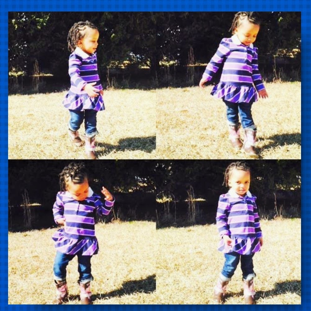 Kyleigh's Korner: Just A Little Country Chic