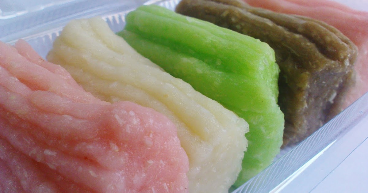 Positive vibes: Gethuk: Tak lekang oleh jaman