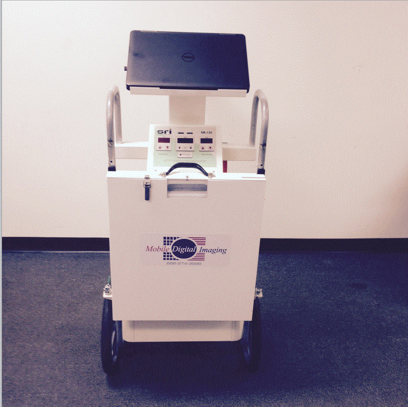 Mobile Digital Imaging: Source Ray SR 130 DR Retrofit Kit