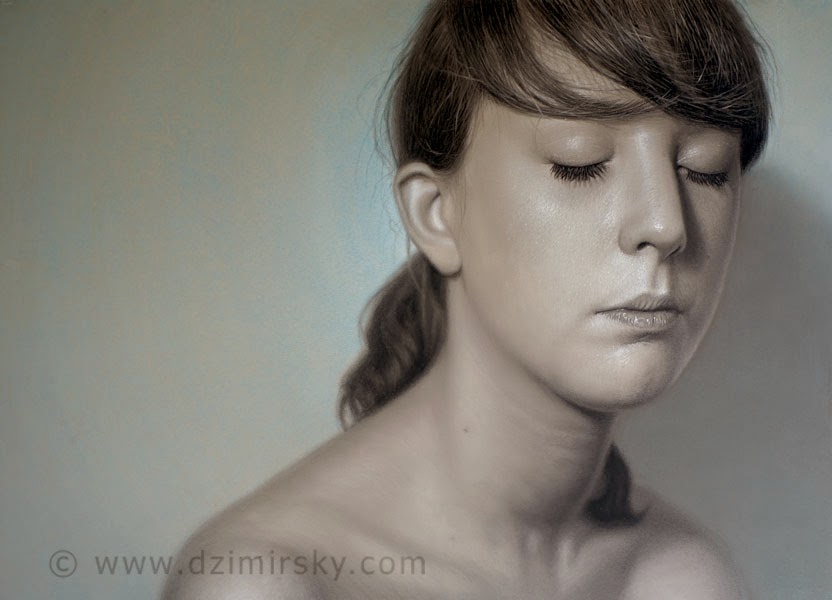 Dzimirsky's Hyper Realistic Drawings