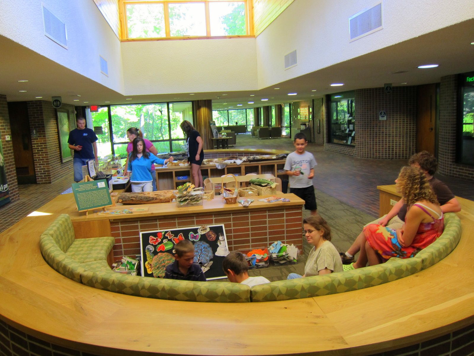 Expeditions by Tricia: CHIPPEWA NATURE CENTER