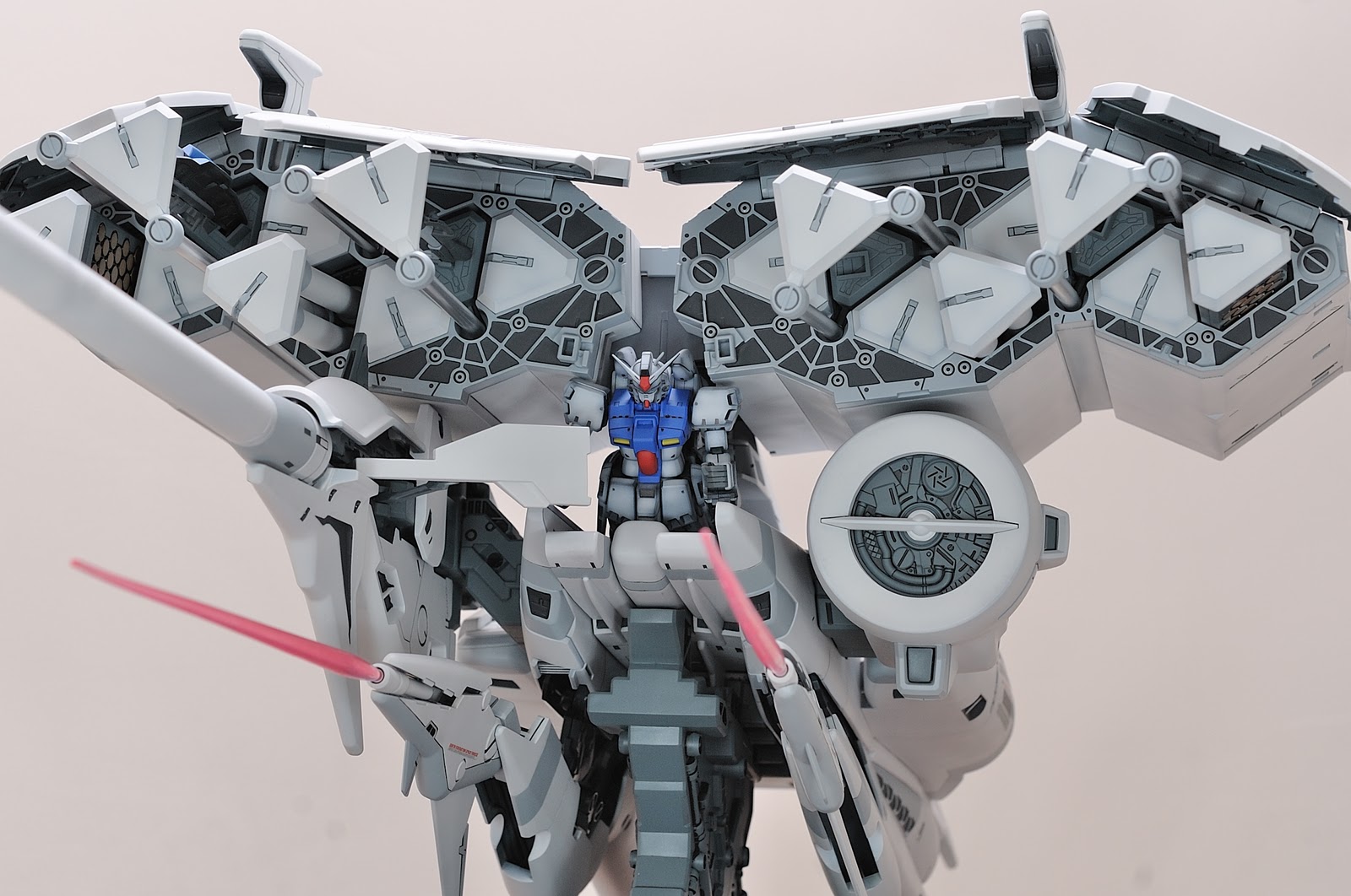 肯肯肯的剛普拉: HGUC RX-78GP03 Dendrobium (23)