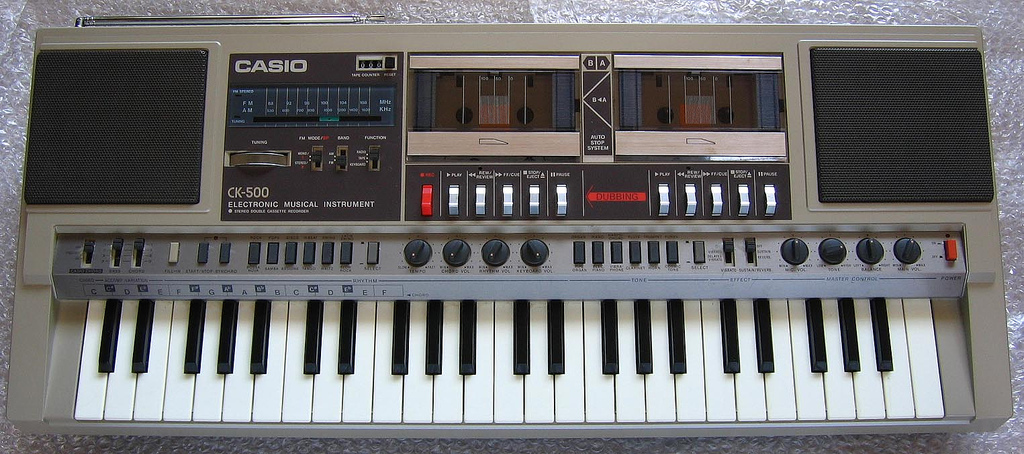 Audio Trough: Instrument Review - Fisher SC-310 (with SCK-30) a.k.a ...