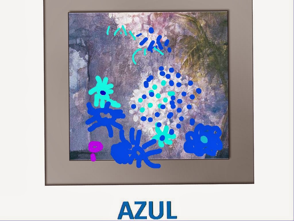 MI AULA DE INFANTIL: 2013