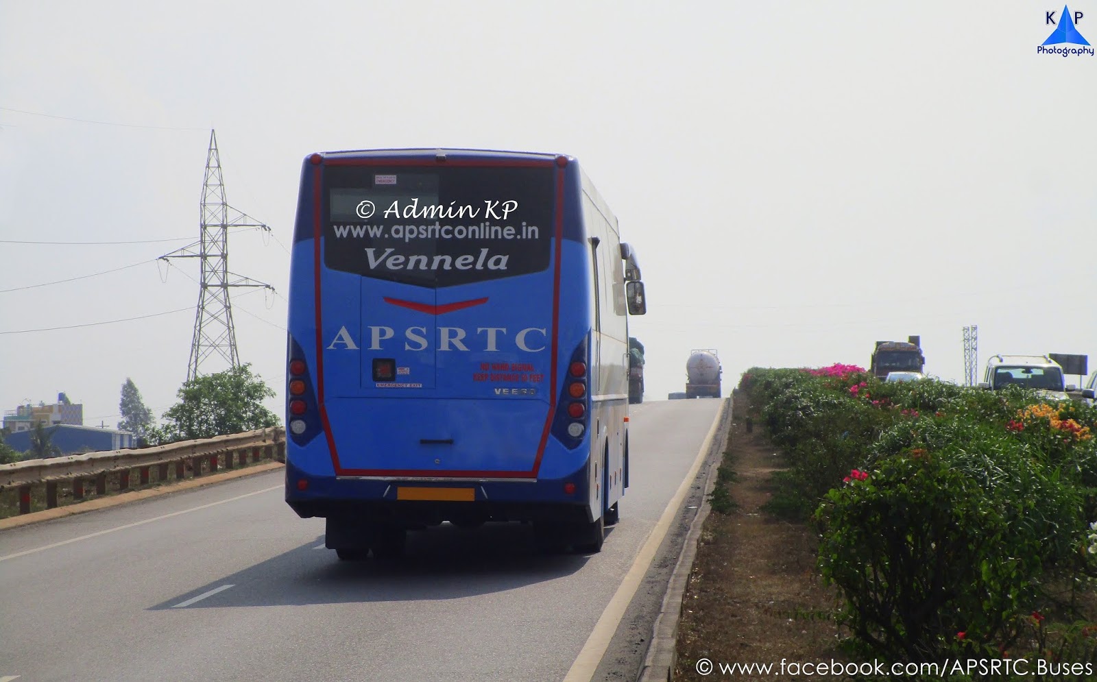 APSRTC BRAND NEW VENNELA AC SLEEPER BUS VEERA COACH ASHOK LEYLAND ENGINE.