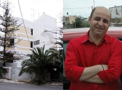 ThessBomb: ΣΕ ΠΛΗΣΤΗΡΙΑΣΜΟ ΤΟ ΣΠΙΤΙ ΤΟΥ ΣΕΦΕΡΛΗ ΣΤΗ ΒΟΥΛΑ