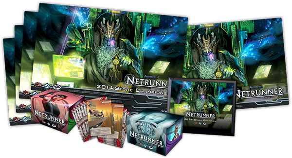 JD's Blog: Android: Netrunner #21: FFG Store Championships 2014