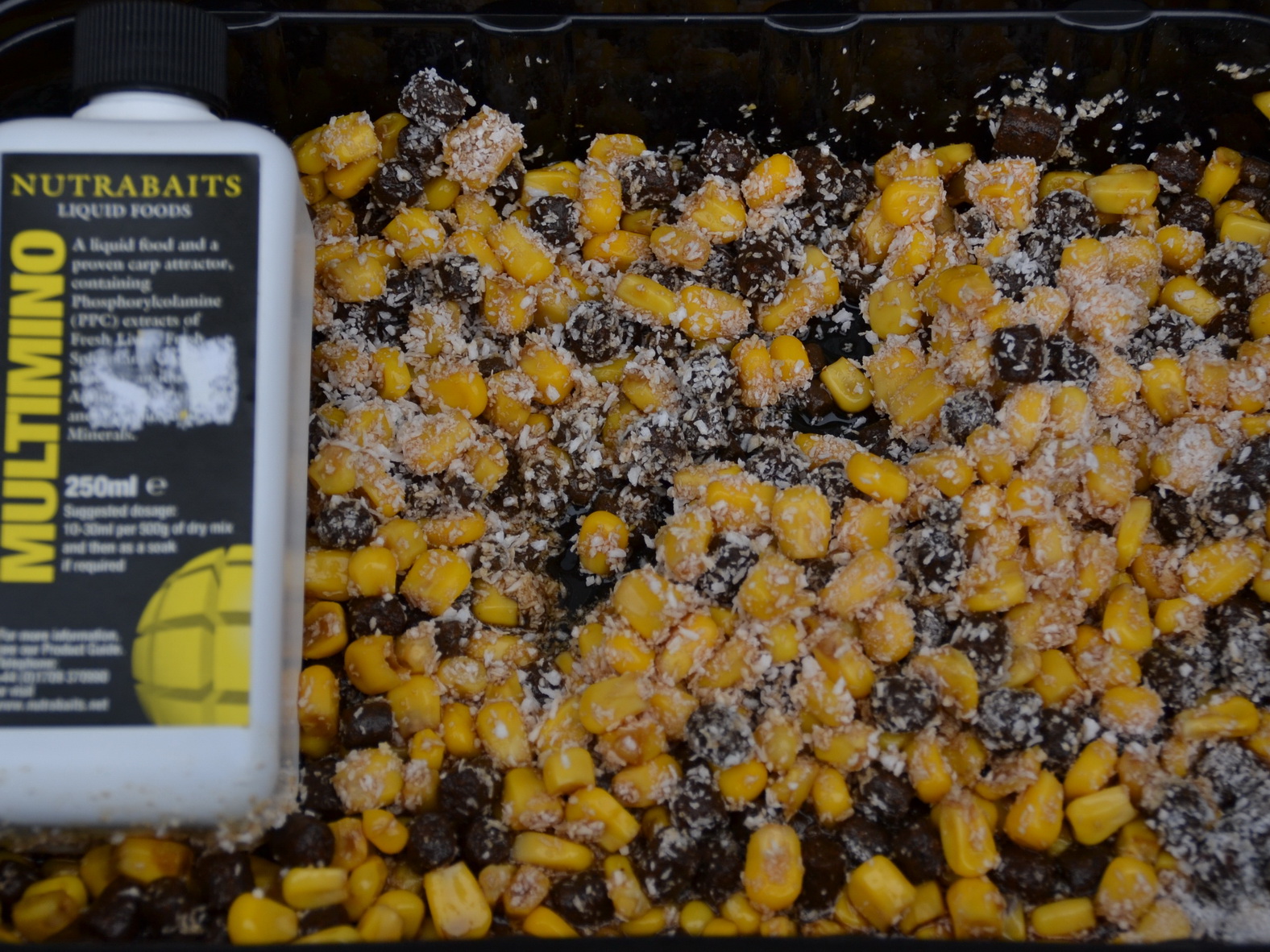 AJCarpconnection: Kaltwassertaktik