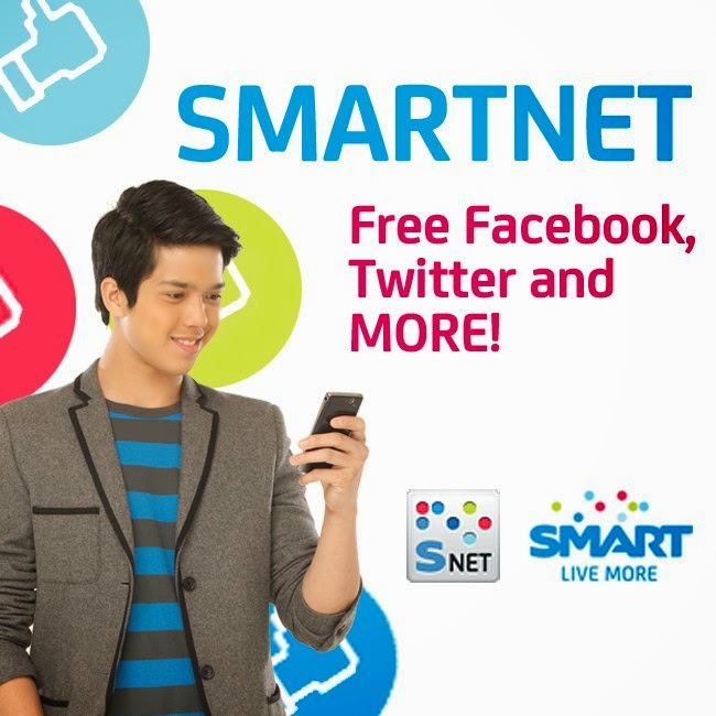FACE OFF: Smart Unli Social vs Globe Free Facebook