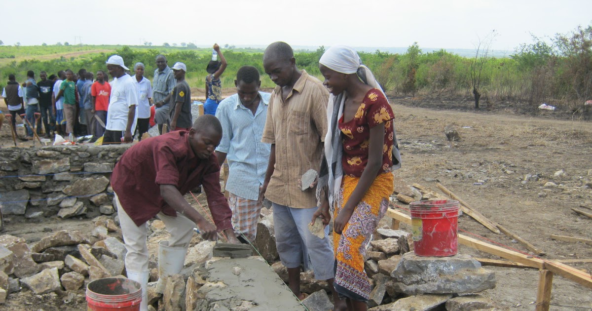 WAKALA WA TAIFA WA UTAFITI WA NYUMBA BORA NA VIFAA VYA UJENZI: UJENZI ...