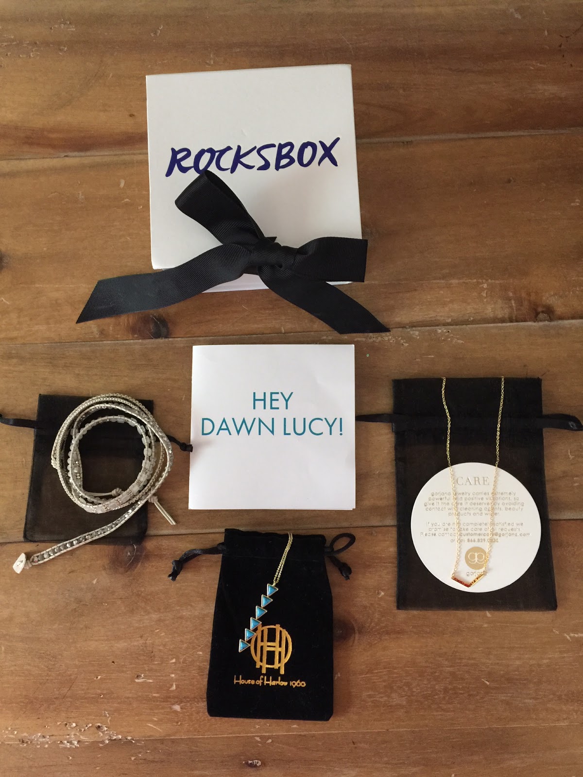 Rocksbox Review – 1st Month! - Fashion Should Be Fun