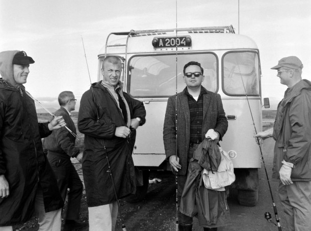 Apollo Astronaut Training in Iceland - The NASA Mission