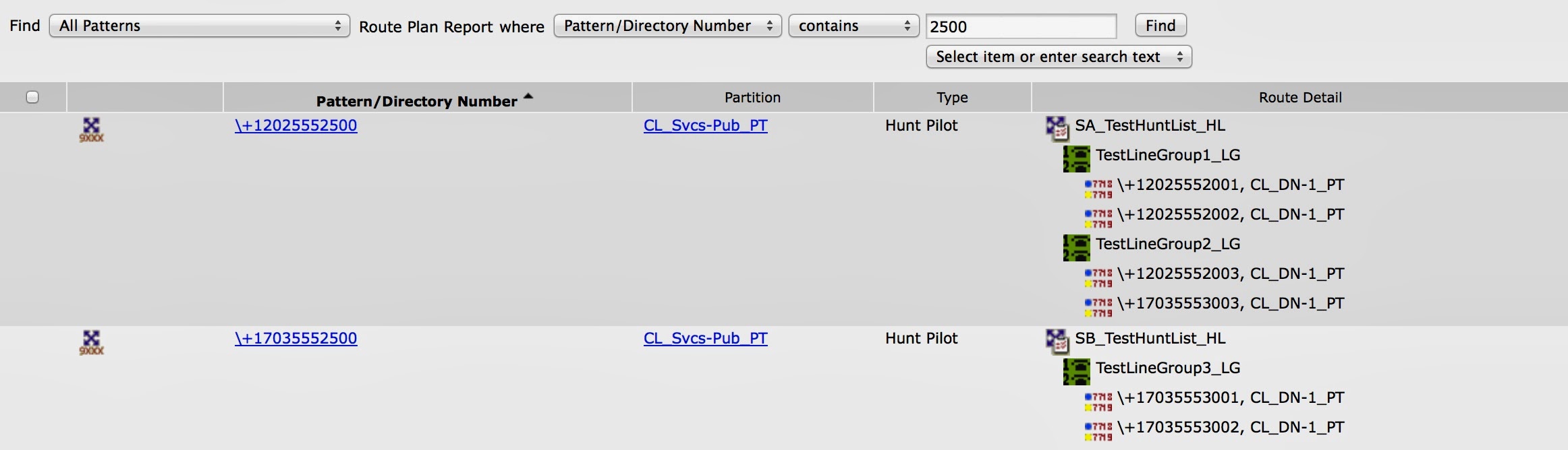 Unified Communications Guerrilla: Using SQL to Report on Hunt Pilots ...