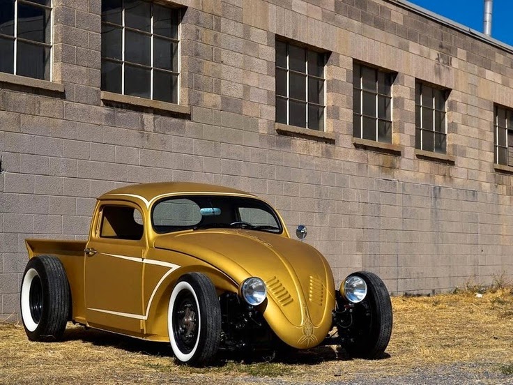 * Décadas de Fusca: Fusca Pick-up