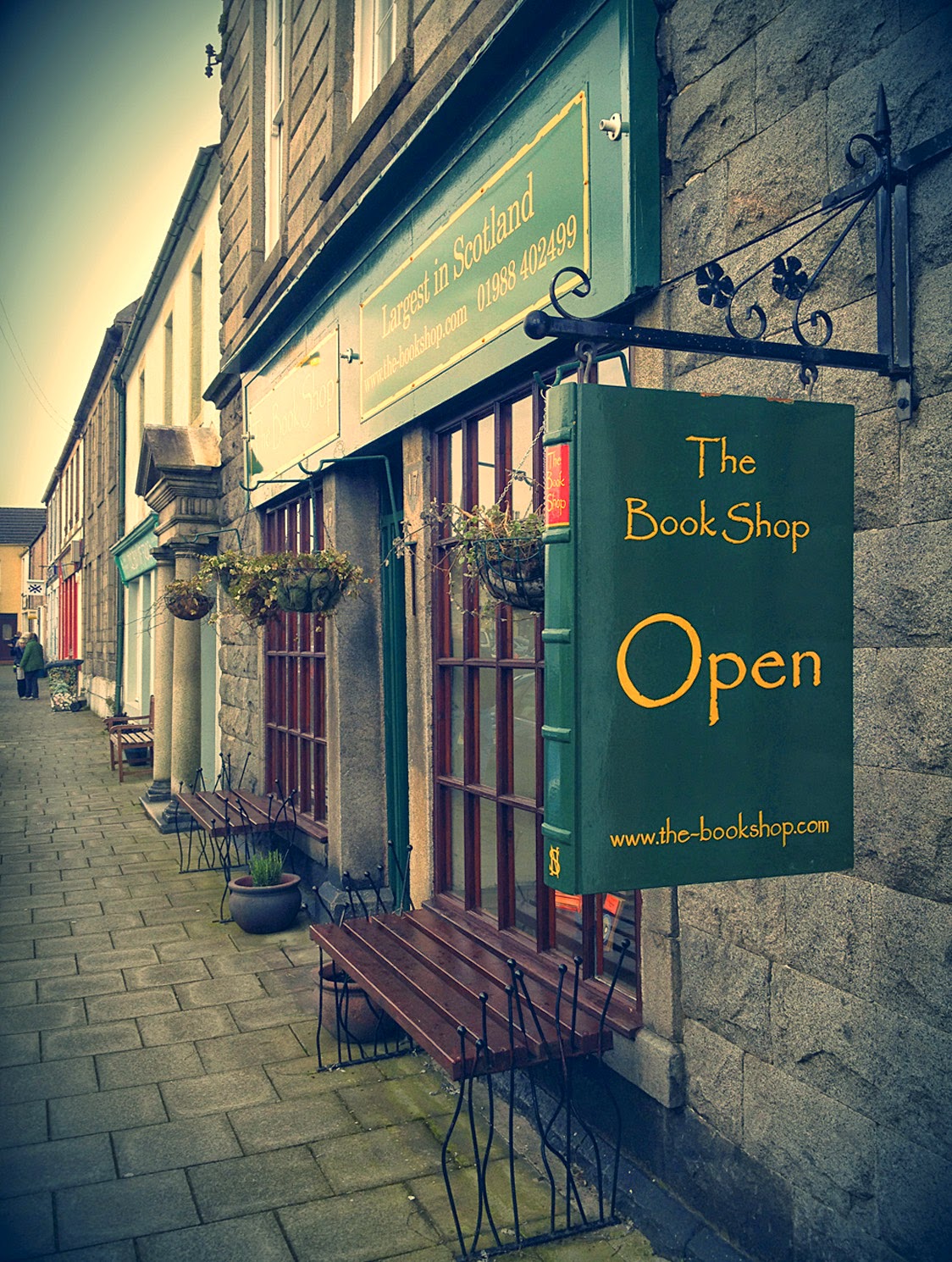 The Bookshop Book Blog Tour: Photo Gallery