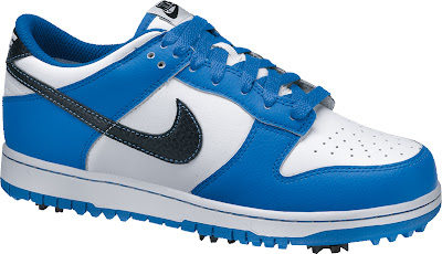 American Golfer: Iconic Nike Dunk Shoe Enters Golf - Wie to Debut them ...
