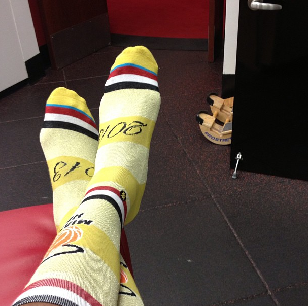 The Basketball Machine: Check out Dwyane Wade's Heat Championship ...