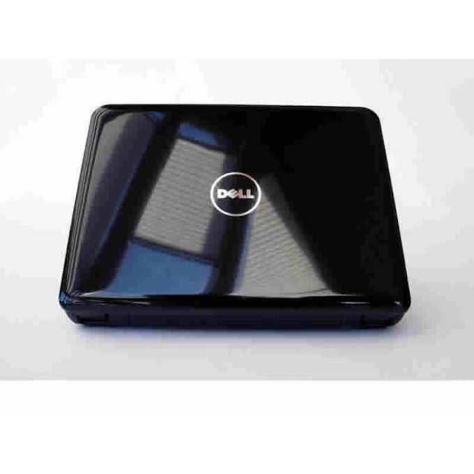 Shop Dell Inspiron Mini Laptop - Fairly New-Black@ N29,000 only