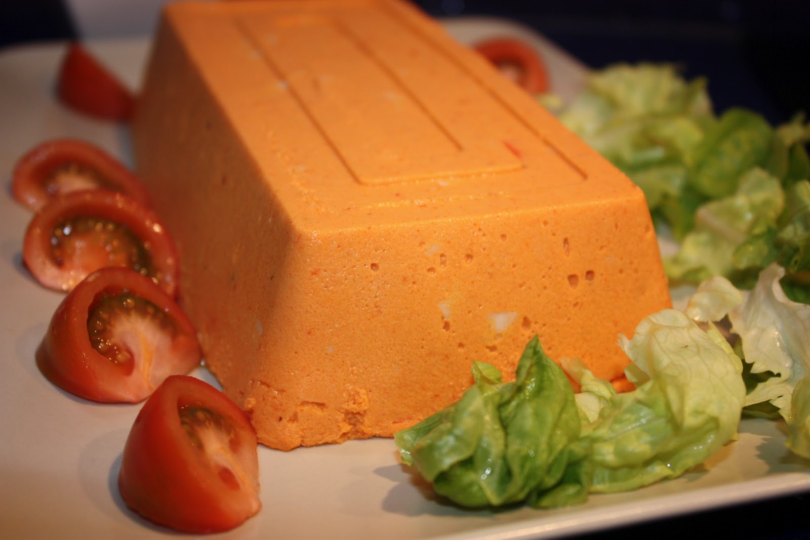 Cocinando a mis amores: Pudding de Pescado