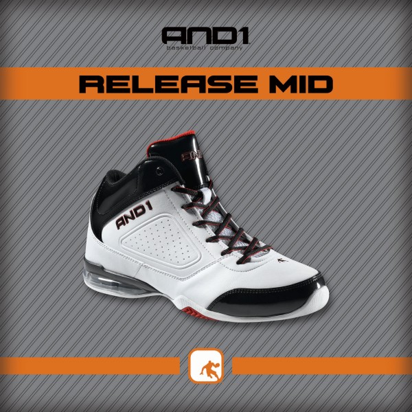 AND1 Philippines: The And1 Release Mid
