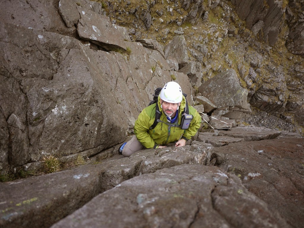 Rob Johnson: Dolmen Ridge