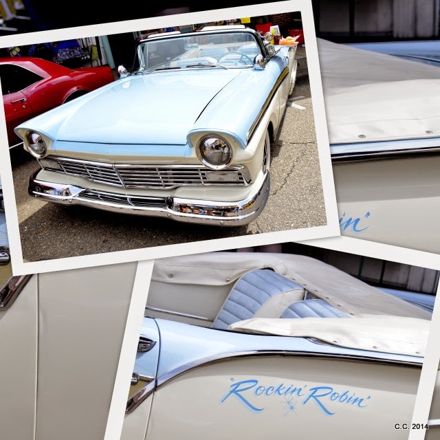 Over Good Ground: My dad would have loved this...