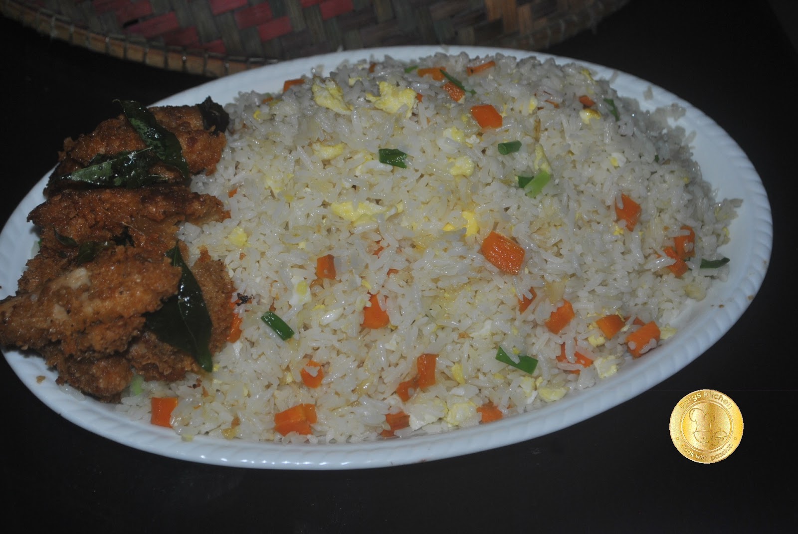 PATYSKITCHEN: NESTUM BUTTER CHICKEN