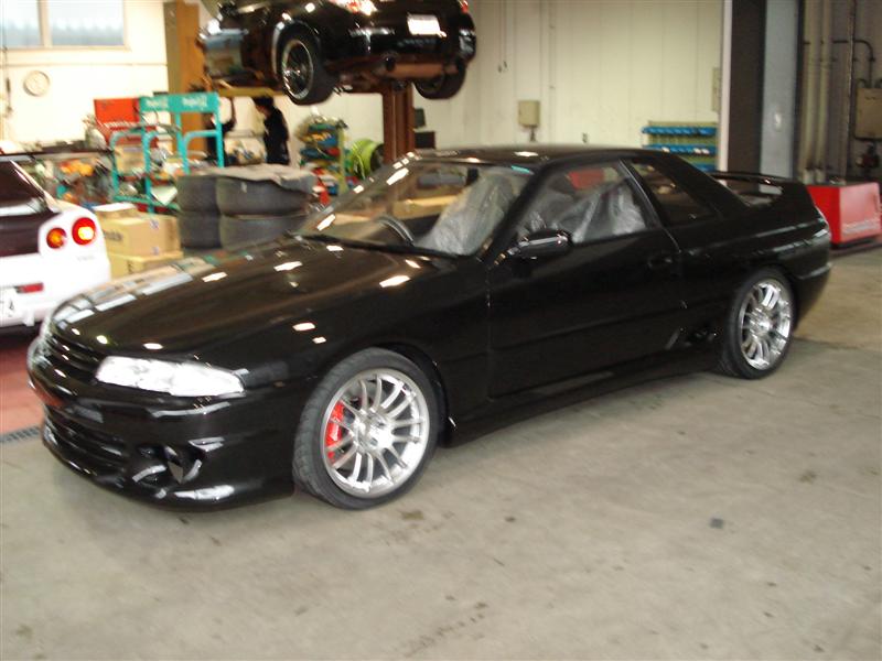 316. Nissan Skyline R32 HKS Zero-R. ~ staryjaponiec - japońska motoryzacja