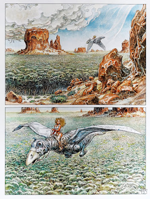 Leituras de BD/ Reading Comics: Druuna Livro 0: Anima - Druuna | As Origens