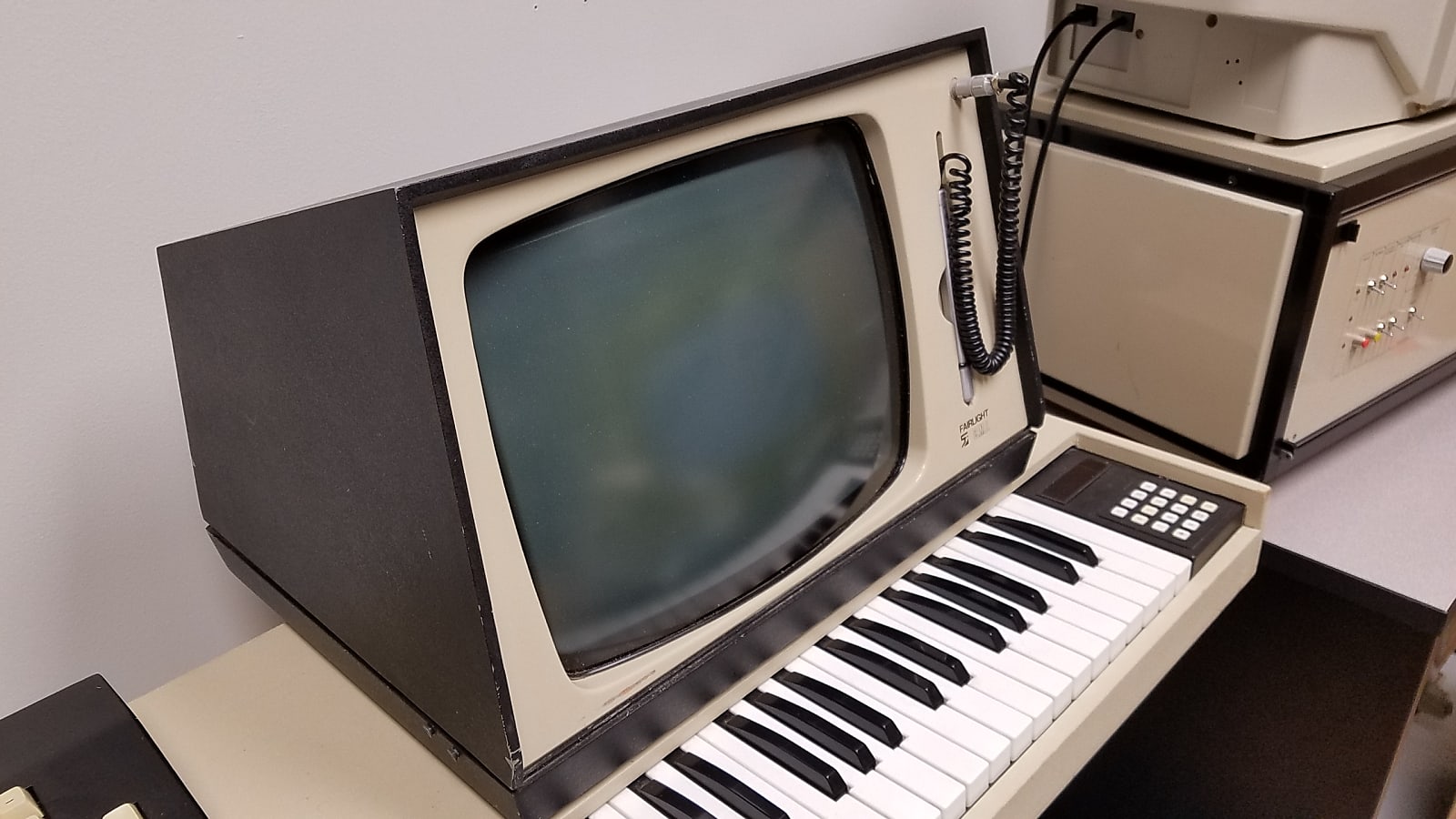 MATRIXSYNTH: Fairlight CMI Series I SN A058025