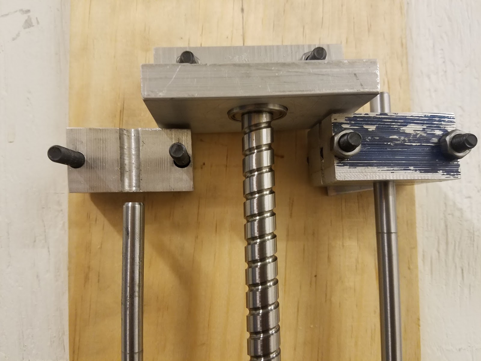 [2.70] MCM: Wall-mount Vertical Axis - AvaMakesThings