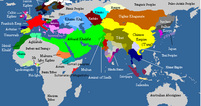 Islamic History: Golden Age of Islam