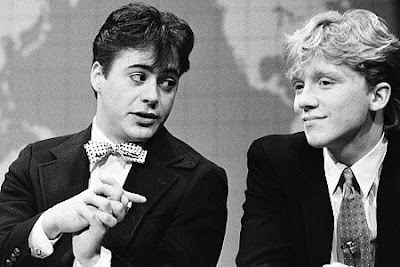 Osler's Razor: SNL in the 1980's