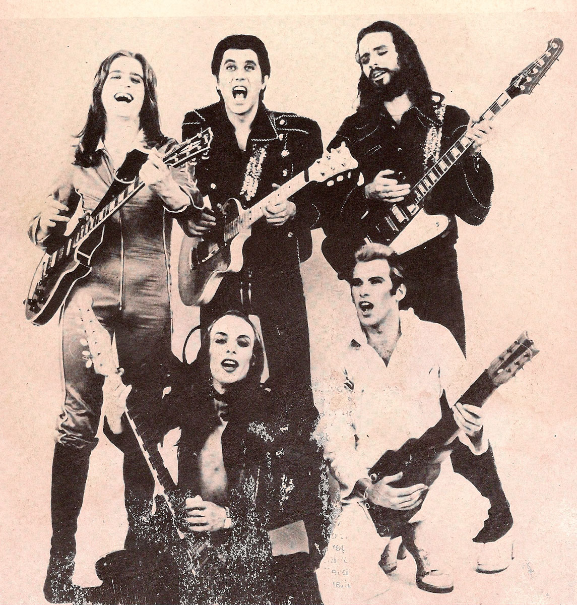 Out Demons Out!: Roxy Music 40 Years Later