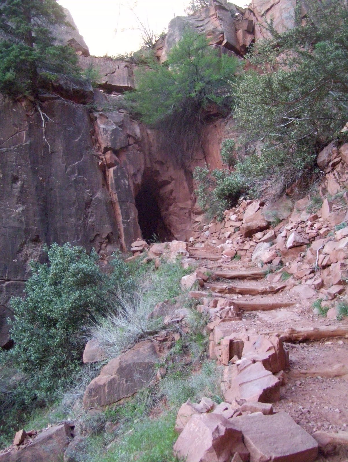 The Trail Less Traveled: My Grand Adventure - Rim 2 Rim 2 Rim