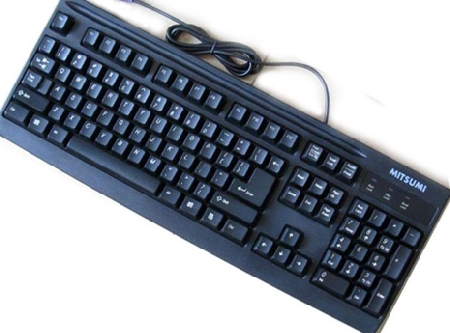 Bàn Phím MITSUMI L1 PS2